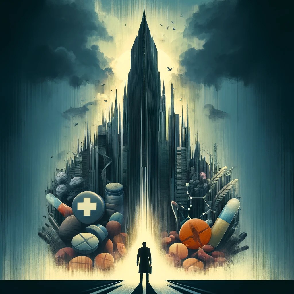 “Pain Hustlers”: A Painfully Entertaining Exposé with a Prescription for Success – Pic-Waves